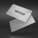 Transparent NFC Visiting Card Printing Solutions | NFC Enabled Cards